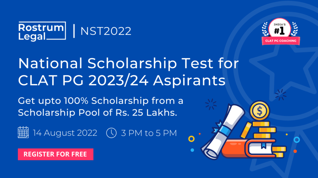 Live Online Coaching for CLAT PG (LLM) Exam | CLAT PG Masterclass