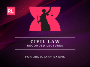 Live Online Coaching for Judicial Services Exams by RostrumLegal