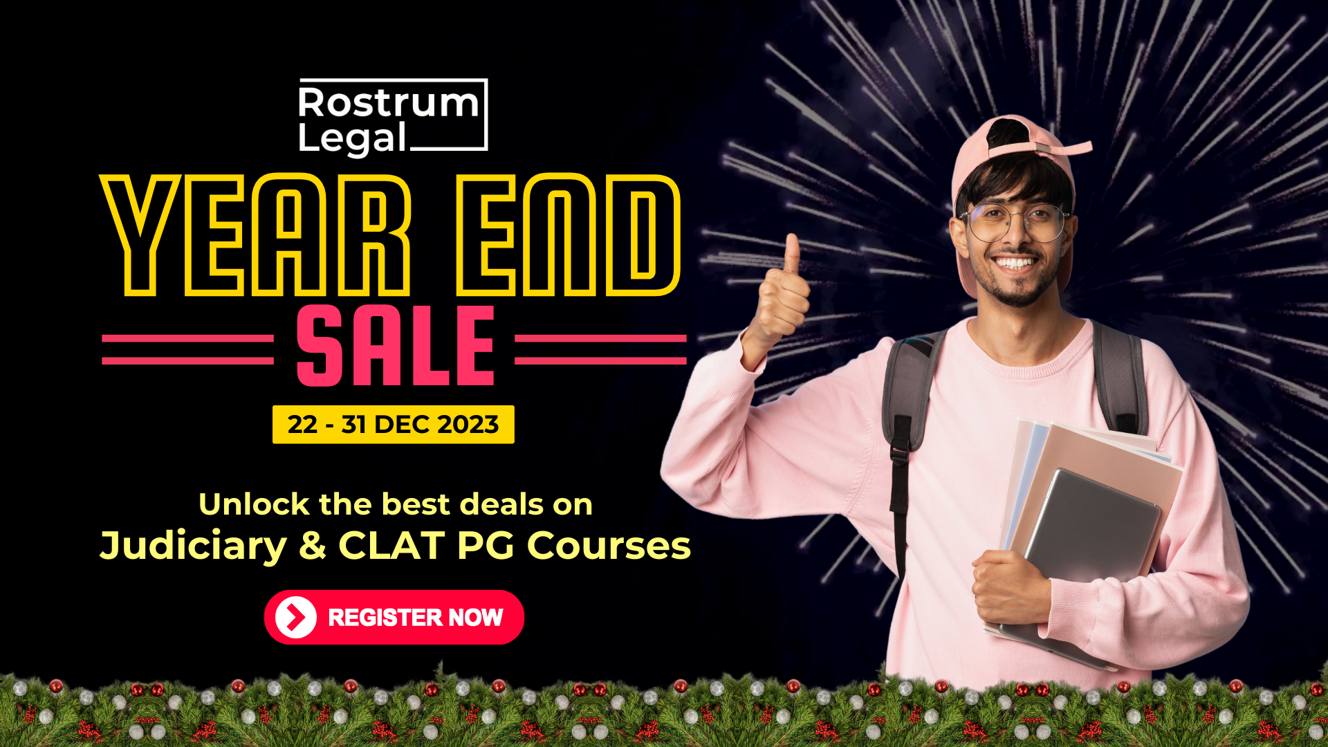 Discounts on RostrumLegal Courses – RostrumLegal