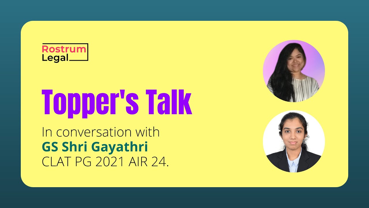 How RostrumLegal Helps Students Ace CLAT PG | Success Tips